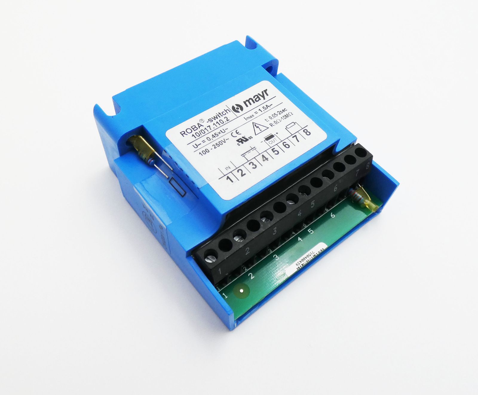 mayr ROBA® -switch 10/017.110.2 Art.Nr. 8191349 -unused- | Maaslos ...