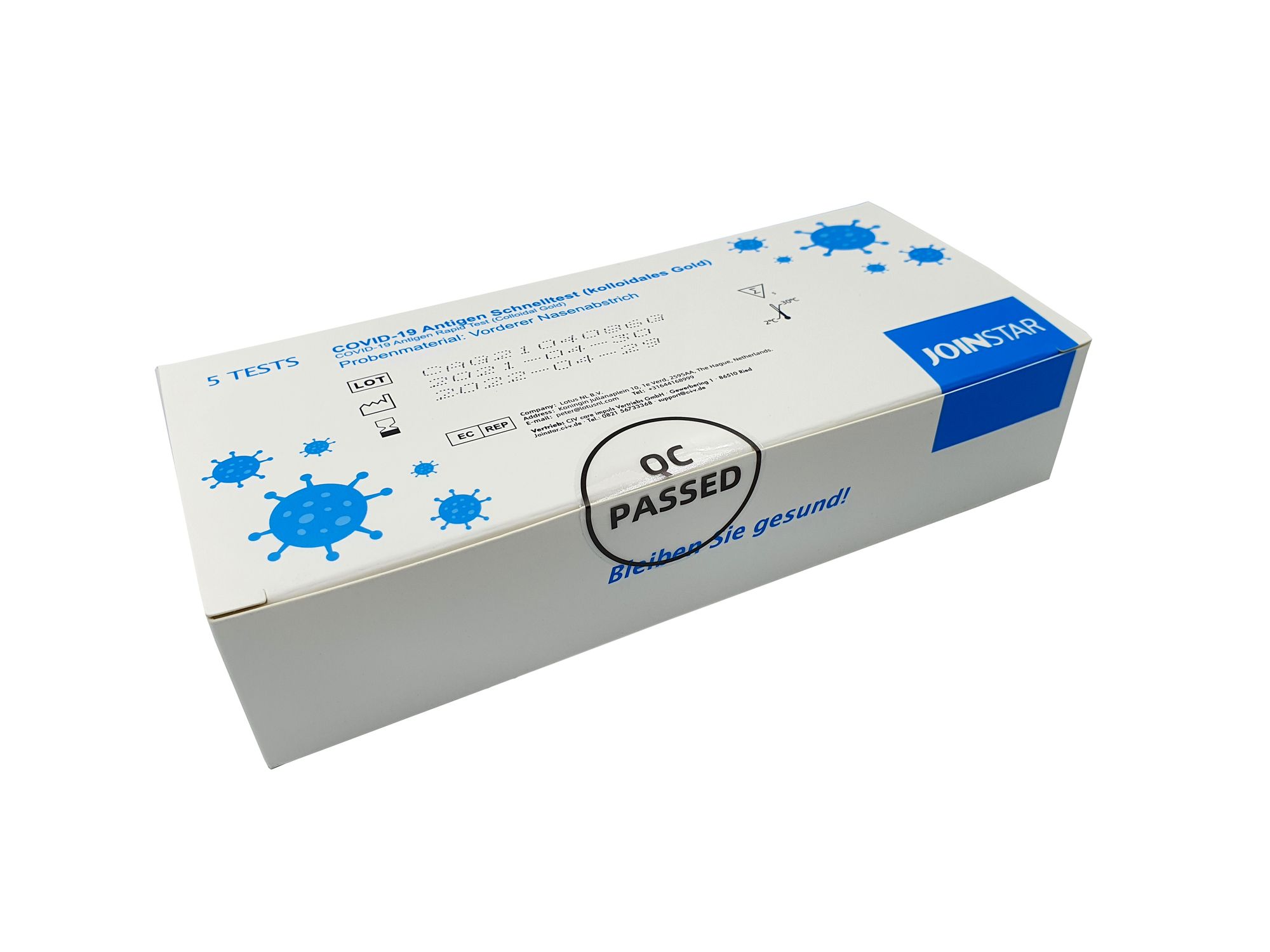 Joinstar COVID 19 Antigen Rapid Test Colloidal Gold Vorderer joinstar-covid-19-antigen-rapid-test-colloidal-gold-vorderer