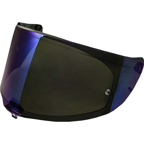 LS2 Visier FF811 Vector, iridium rainbow | Motoshop Konstanz