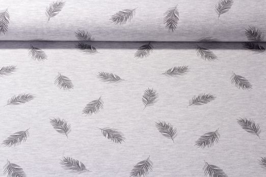 Jersey gemustert | Snaply