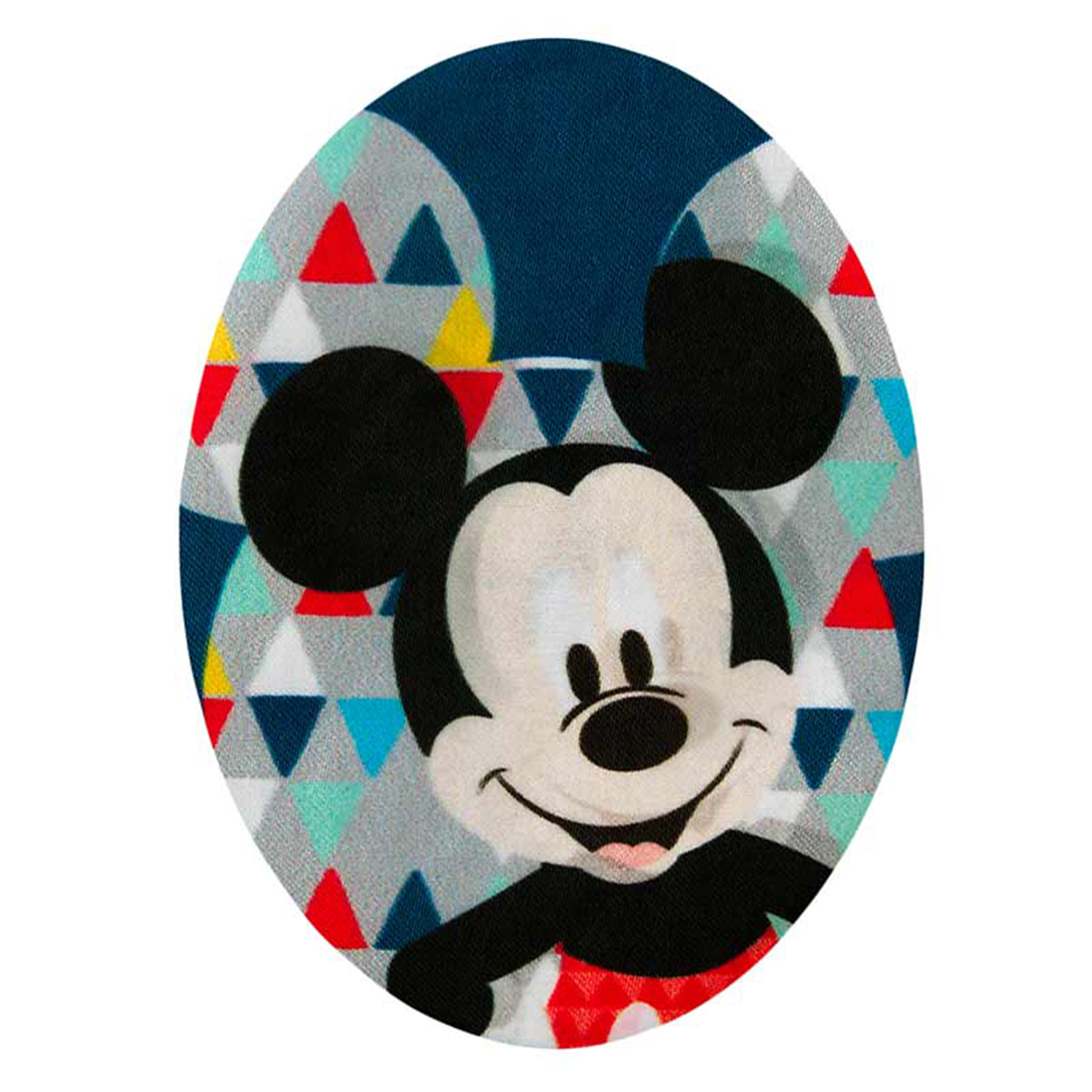 Flicken Disney© Druckflicken 2 Stk. Mickey | Snaply