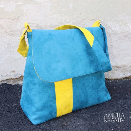 Simili synthétique Micro Double face | Snaply