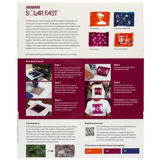 Solarfast Starter Kit | Snaply