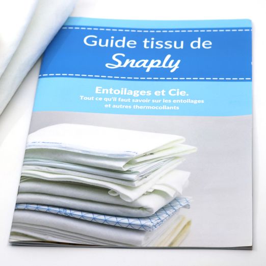 Guide Entoilages et cie. (50 pages) | Snaply