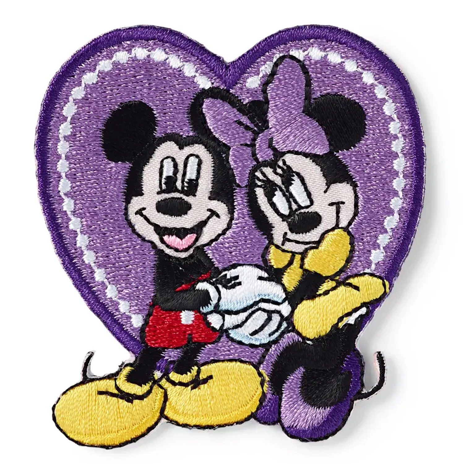 PRYM Patch - Mikey et Minnie | Snaply