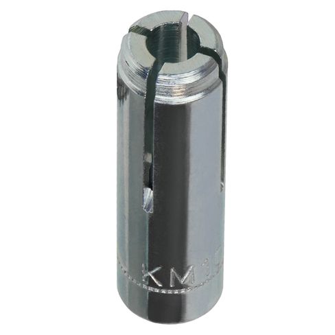 20 x Impact anchor/ Drop-in anchor galvanised M10 incl. technical ...