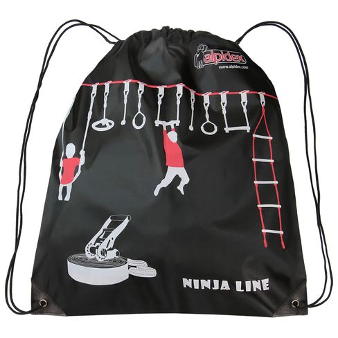 Ninja Line Set für Kinder Für jede Menge Spaß und Action im eigenen ...