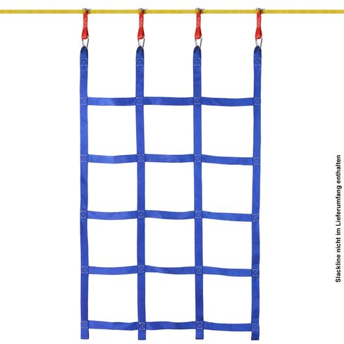 Ninja Line Set für Kinder Für jede Menge Spaß und Action im eigenen ...