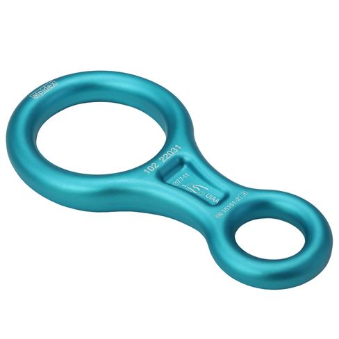 Big Figure Eight Descender by ALPIDEX A figure eight descender for ...
