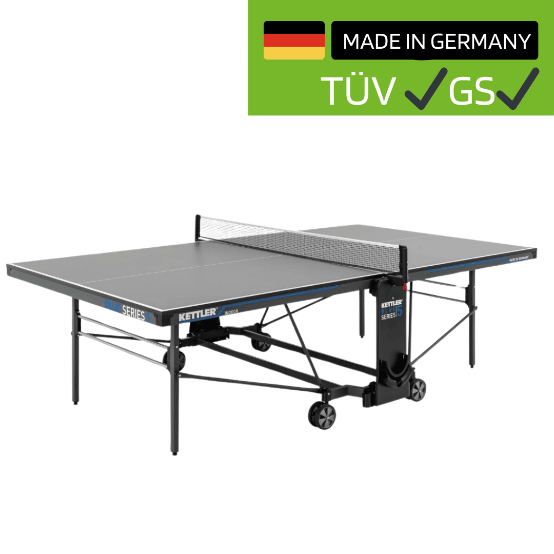 Table de ping-pong KETTLER K5 Indoor | Boutique en ligne plentyShop LTS