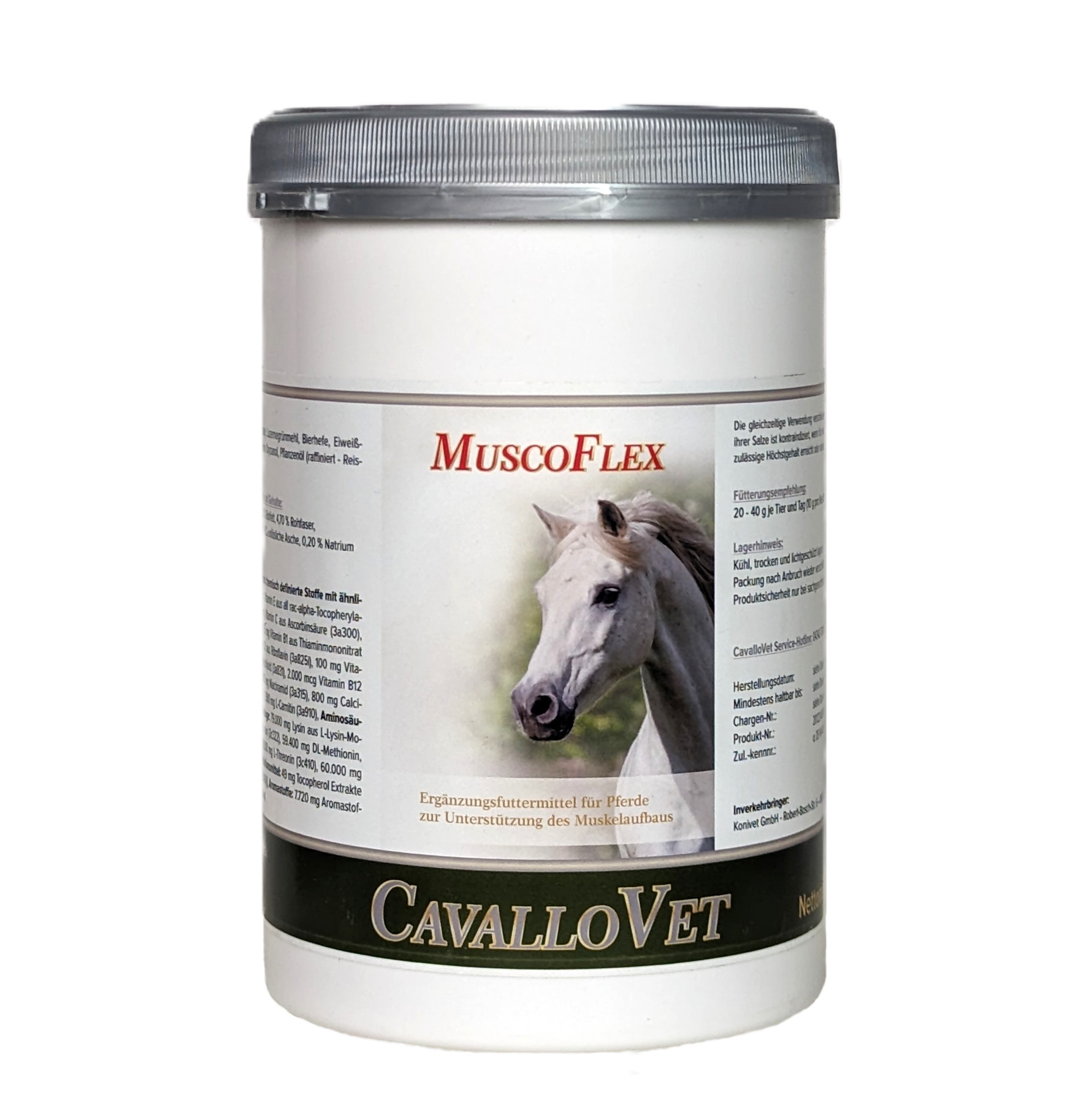MuscoFlex | cavallovet.de