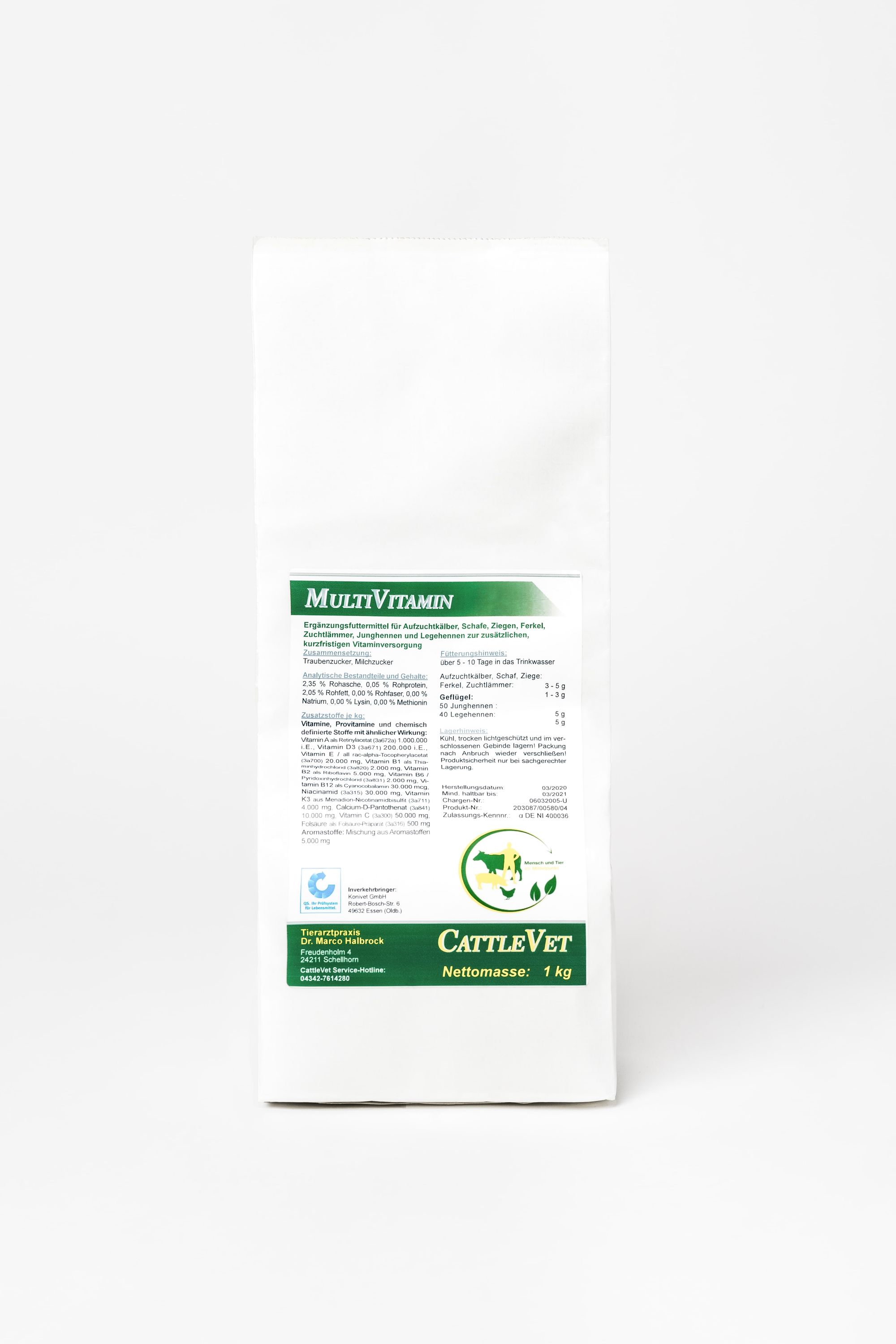 MultiVitamin | cavallovet.de