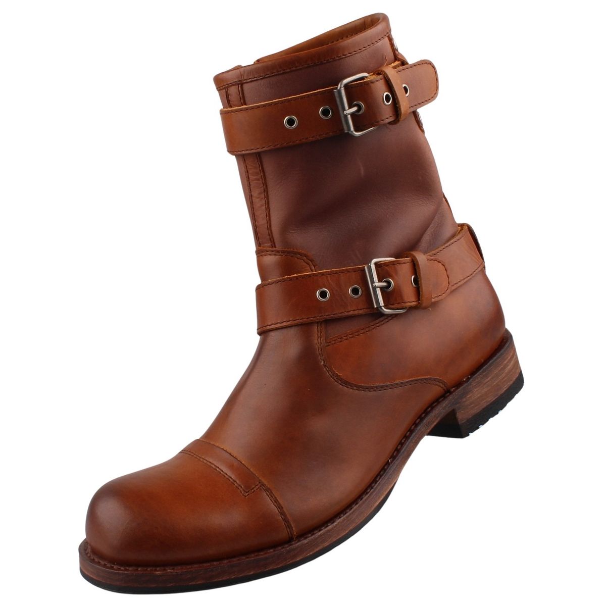 Sendra Herren Stiefel 11240 Braun | Trendbereich