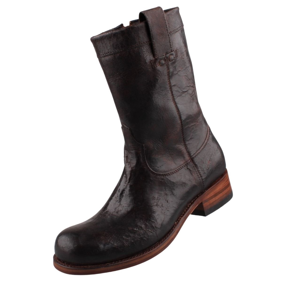 Sendra Herren Stiefel 7133 Braun | Trendbereich