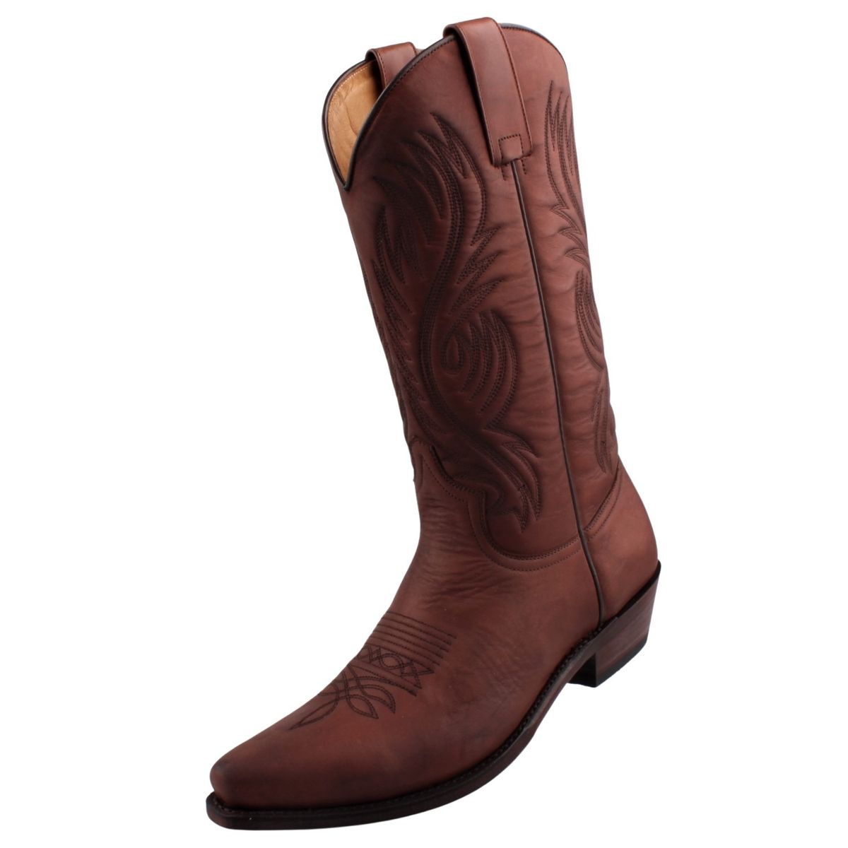 Sendra Cowboy Stiefel 2605 Braun | Trendbereich
