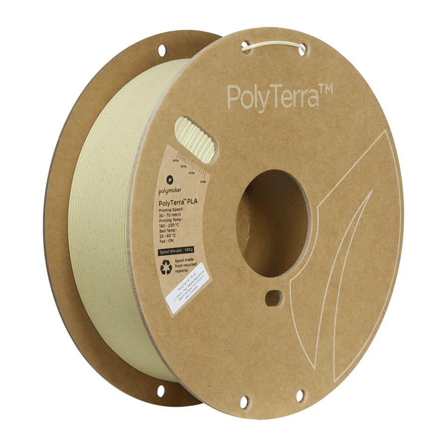 Polymaker PolyTerra Marble Sandstone PLA 1.75mm 1000g Filament mit ...