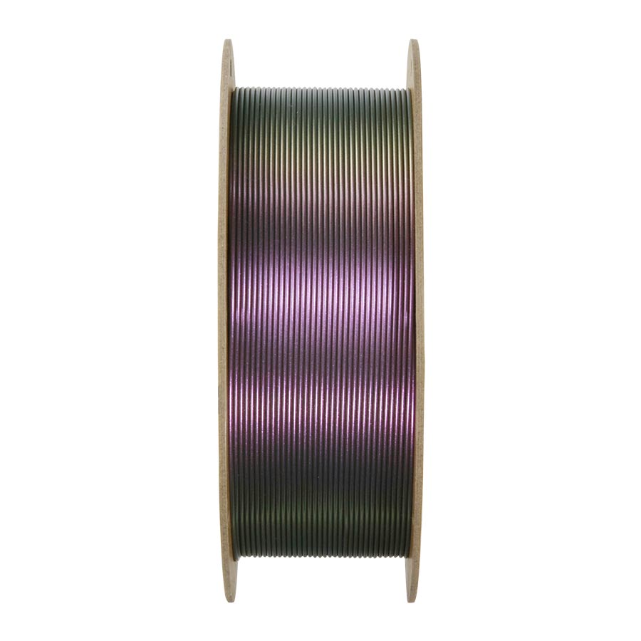 Polymaker PolyLite Starlight PLA Nebula Filament mit schimmerndem ...