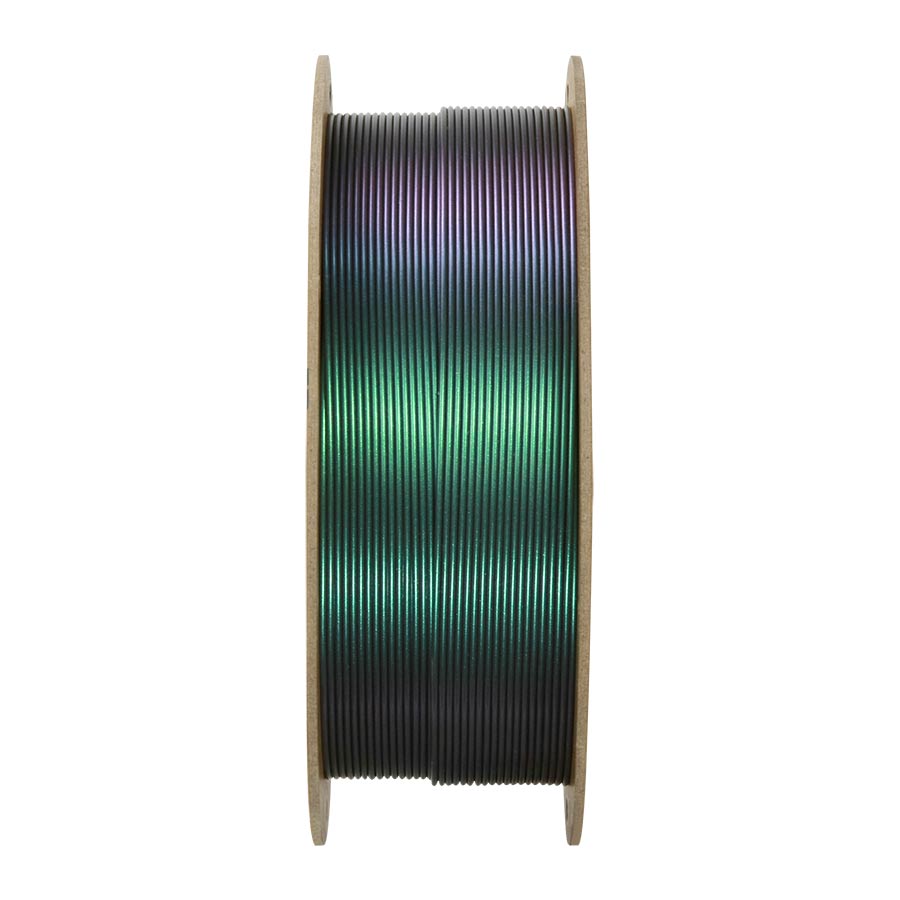 Polymaker PolyLite Starlight PLA Comet Filament mit schimmerndem Effekt ...