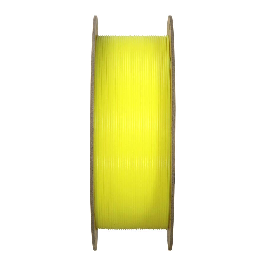Polymaker PolyLite Luminous PLA 1.75mm / 1kg / Luminous Yellow Filament ...