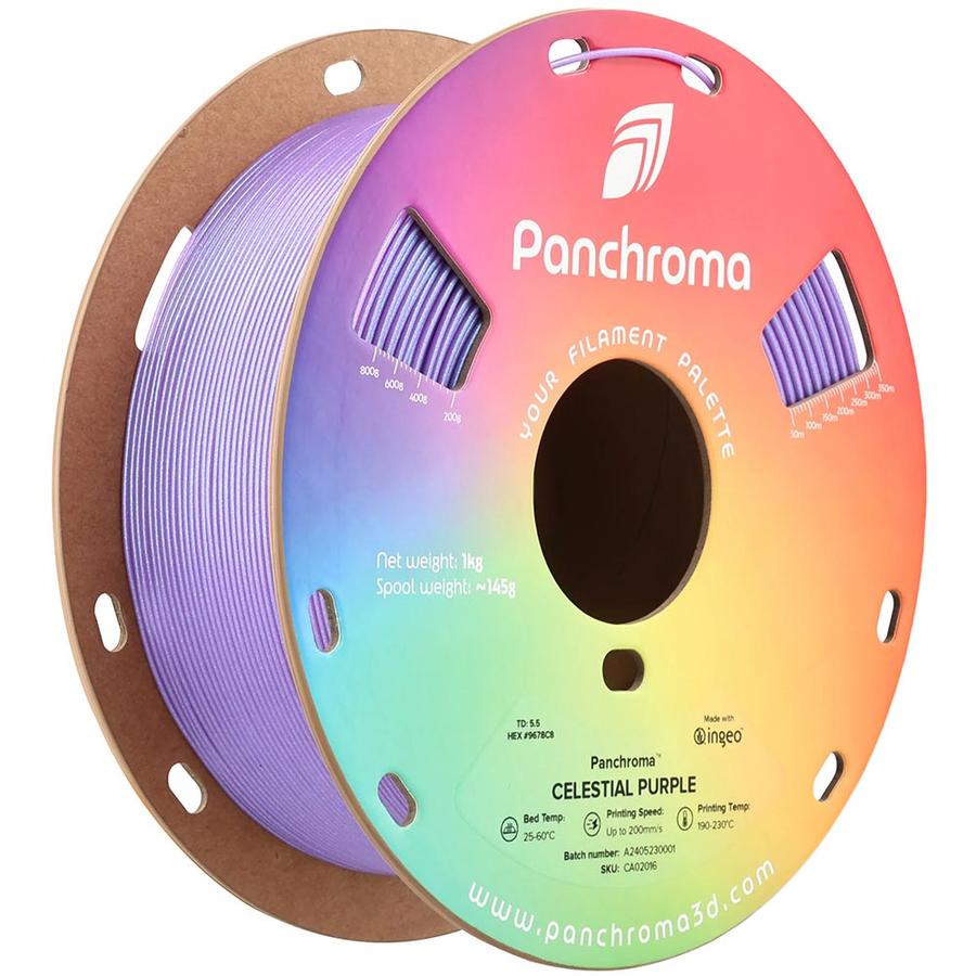 Polymaker Panchroma™ Celestial PLA 1.75mm / 1kg / Celestial Purple kaufen | Comprise Onlineshop