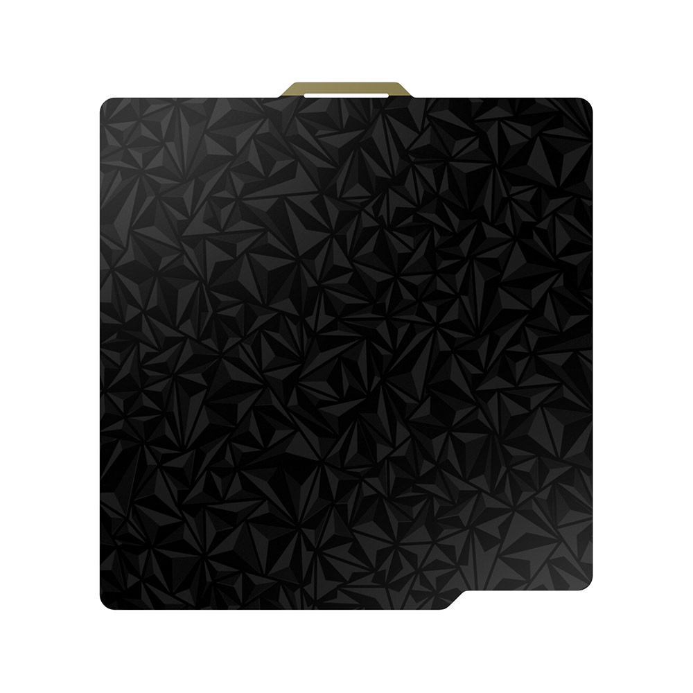 BIQU Panda Build Plate 257MM x 257MM Double-Sided Spring Steel Sheet ...