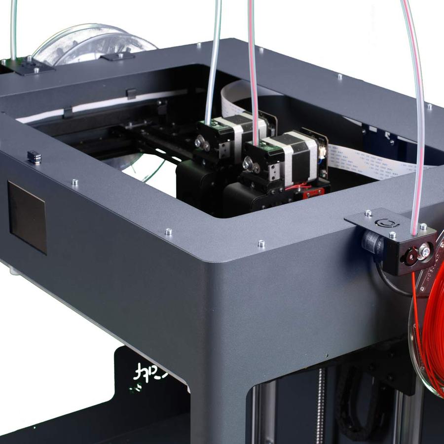 CraftBot 3 3D-Drucker kaufen - mit IDEX Dualextruder | Comprise Onlineshop