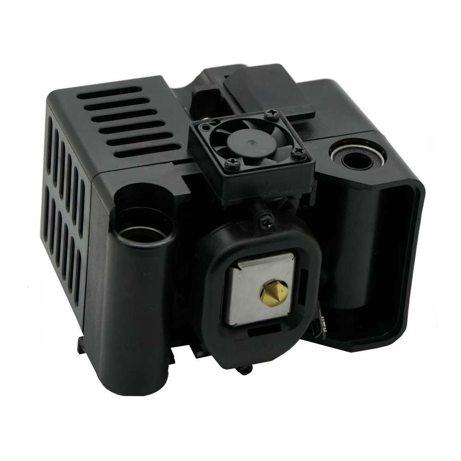 Extruder Assembly FlashForge Guider II/IIs 20.000667001 | Comprise ...
