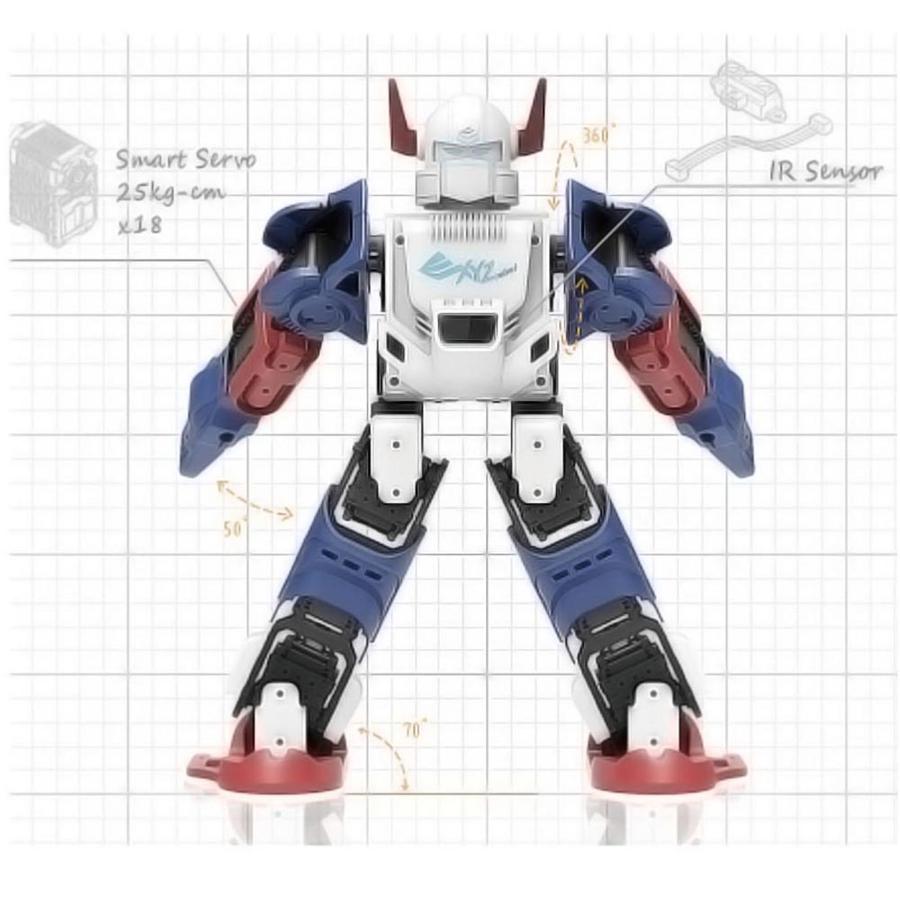 XYZrobot ROBOT RC2200 Y-01 Assembled kaufen - RC2200EU00A | Comprise ...