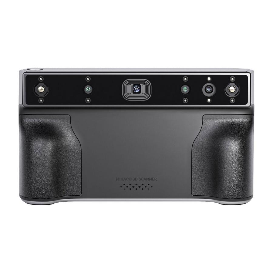 3D Scanner Revopoint MIRACO Pro kaufen - für freihändiges und ...