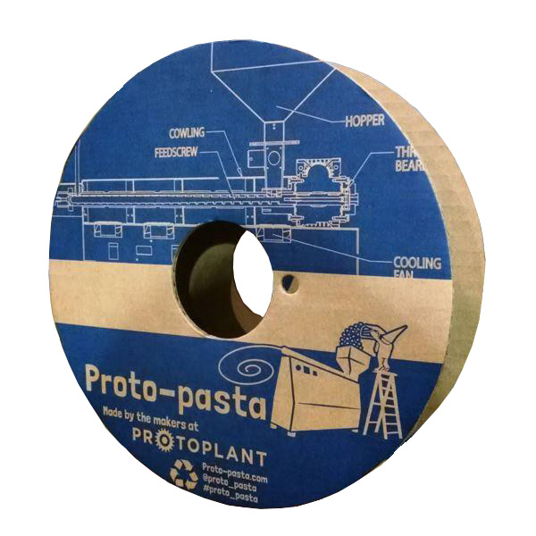 Protoplant Magnetic Iron PLA 1.75mm 500g rostfähiges Filament ...