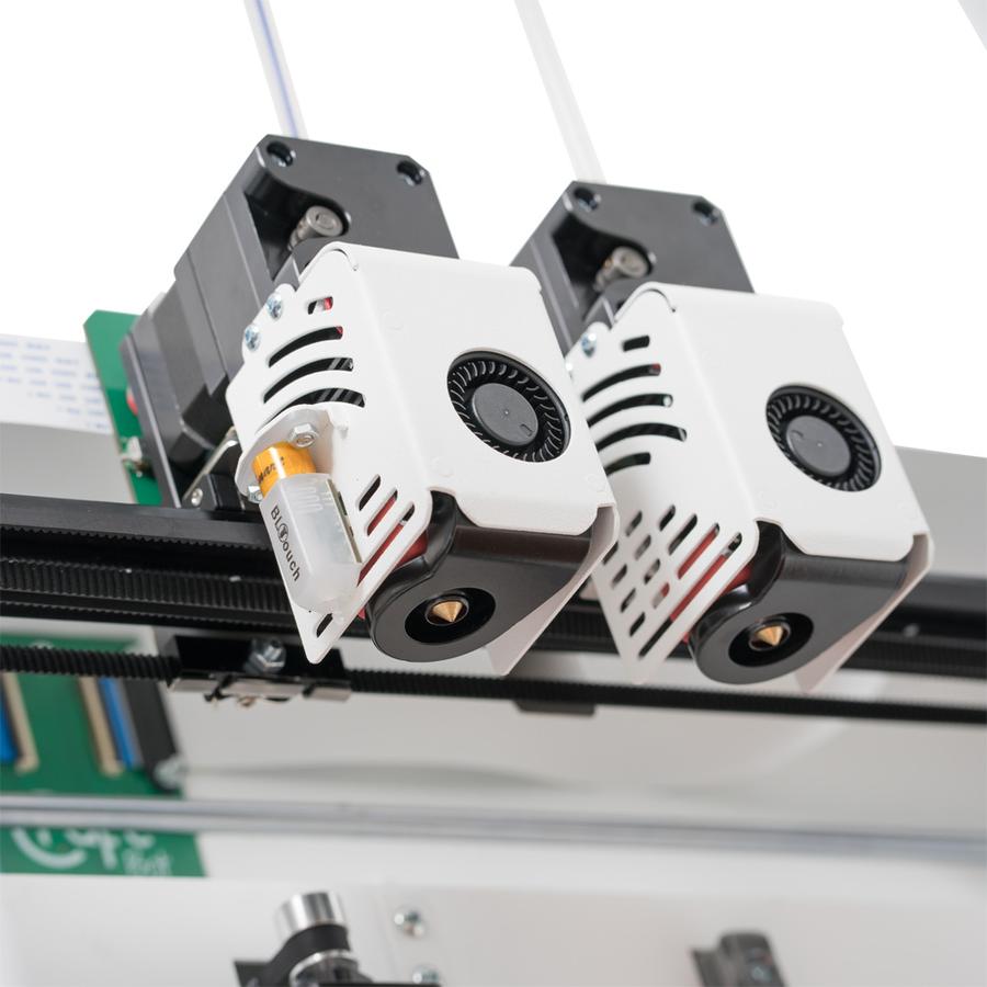 Craftbot Flow IDEX XL 3D-Drucker weiß *** DEMOGERÄT *** kaufen - sehr ...