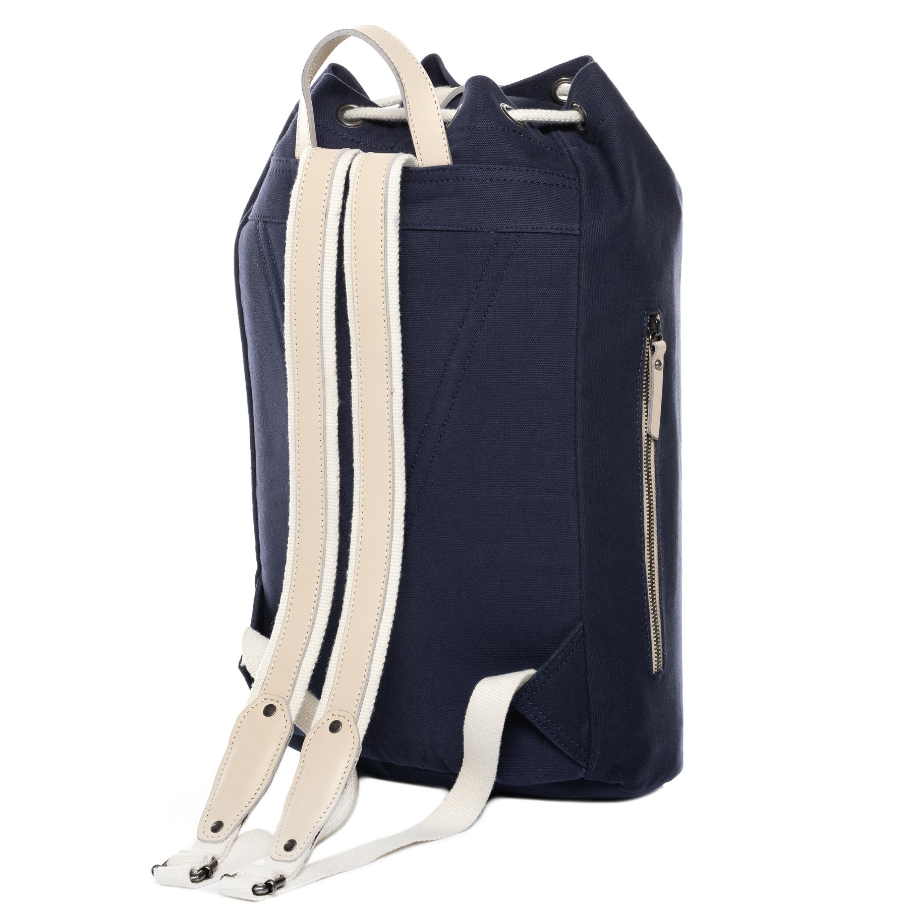 SONS OF ALOHA Seesack & Rucksack Canvas MALU Matchsack 15" rosa blau