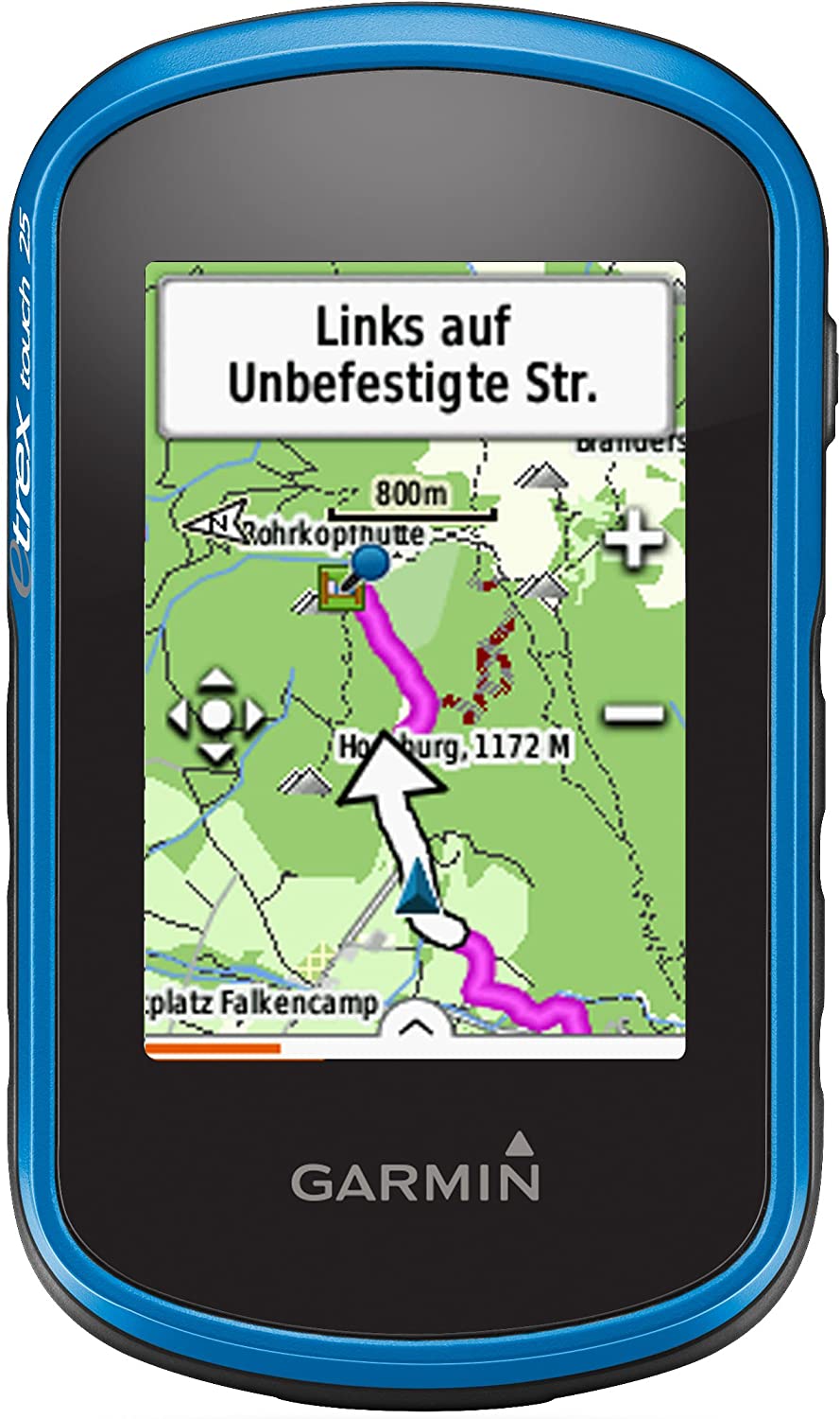 Garmin eTrex Touch 25 | Top Price Shop