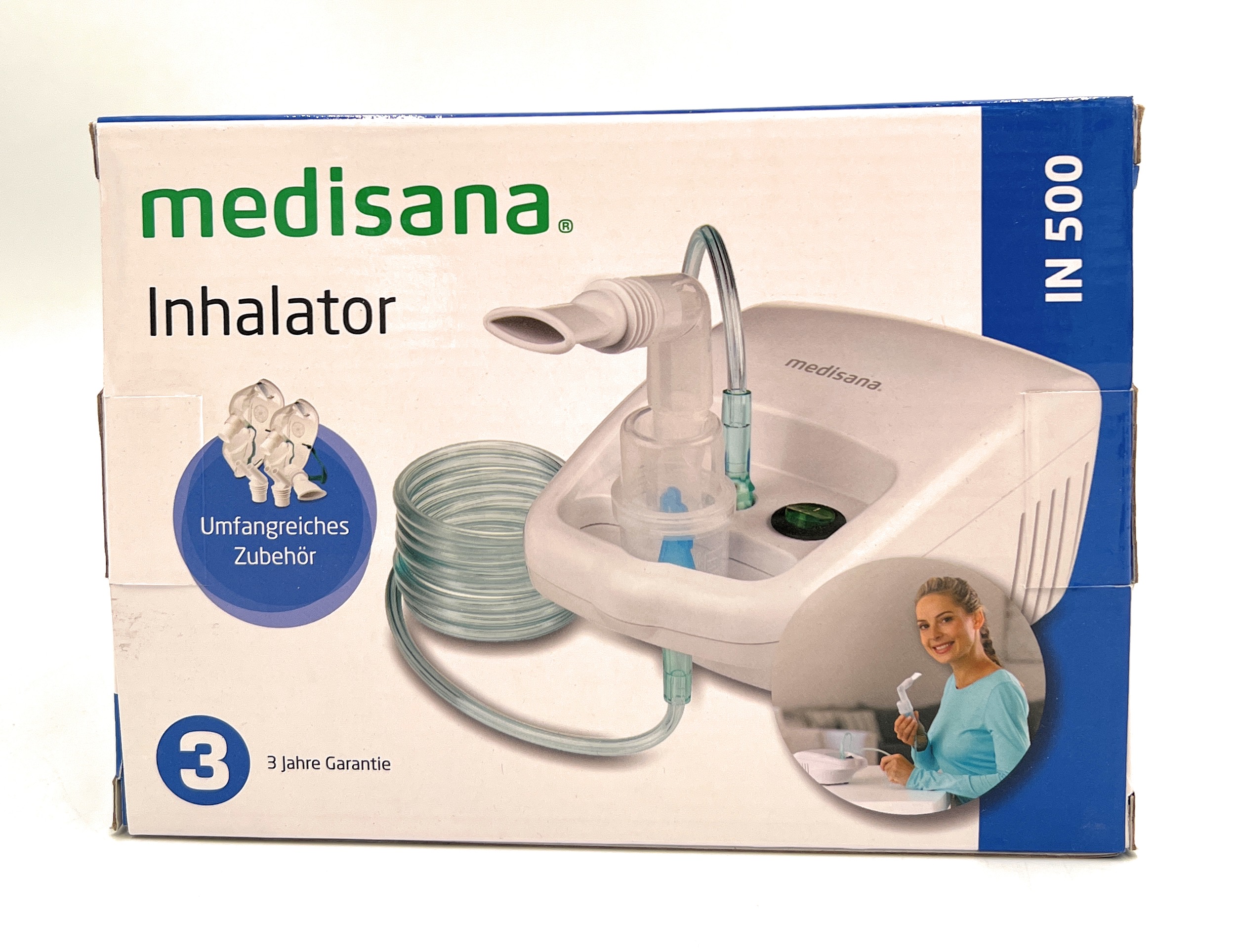 medisana IN 500 Inhalator | Top Price Shop