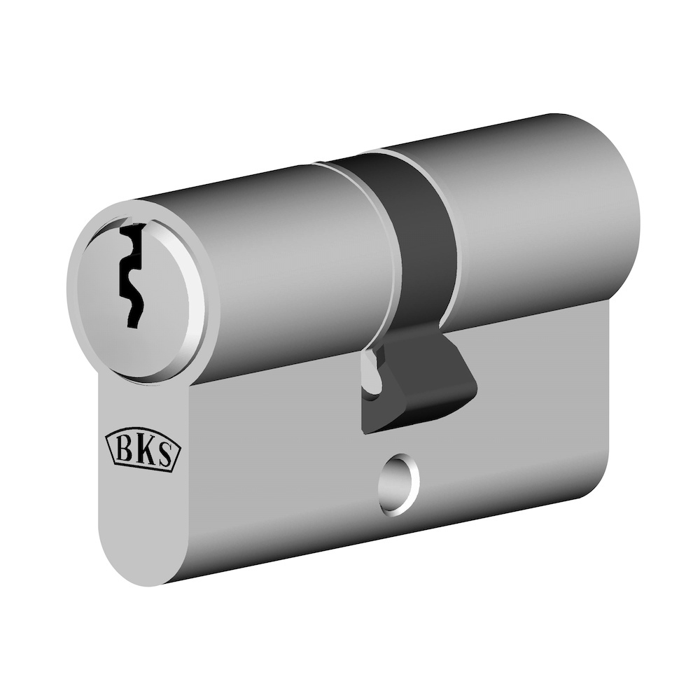 BKS Profilzylinder 8893, Messing | mein-tuergriff.de