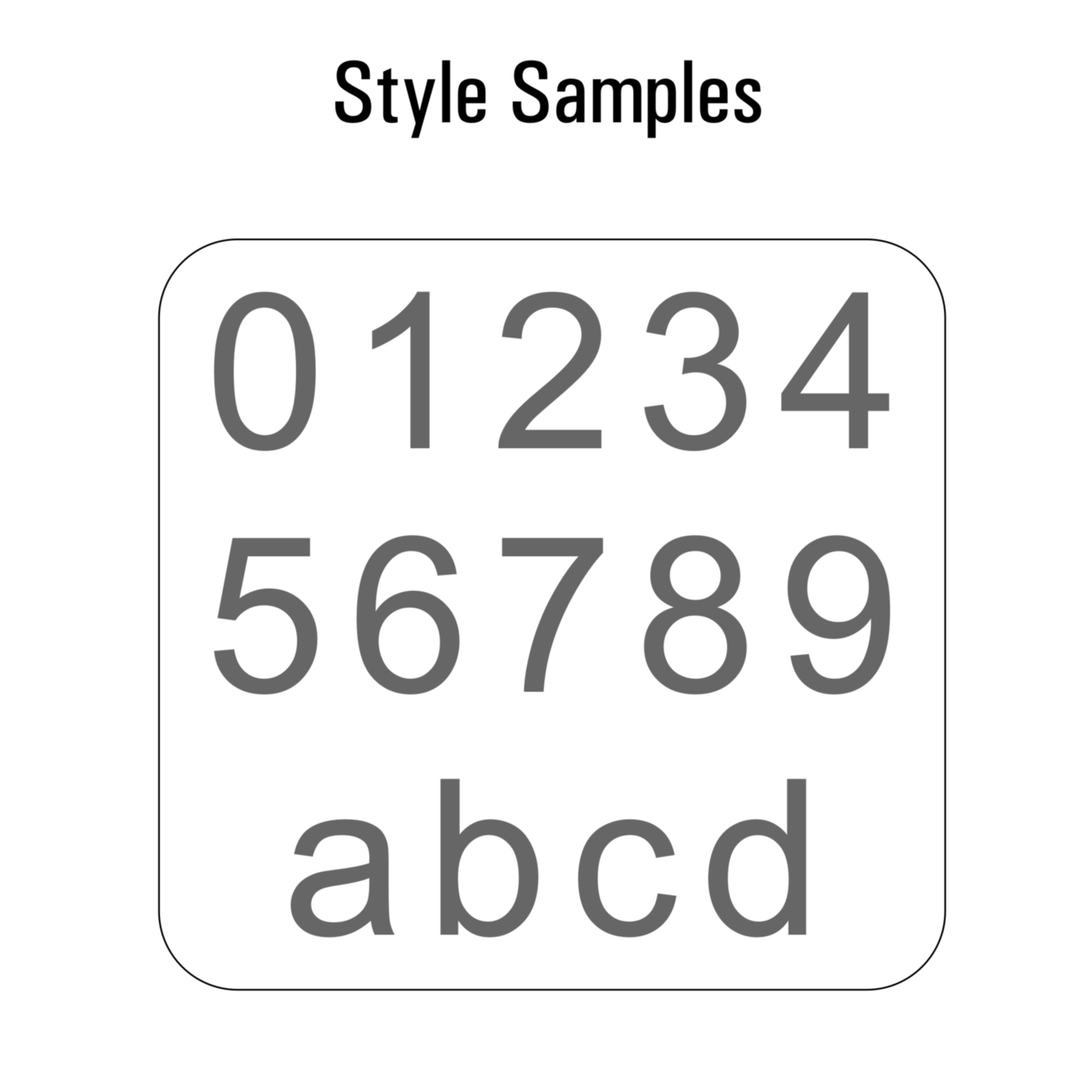 Arial Numbers Windows 10 Fonts Is Now Officially Available In The