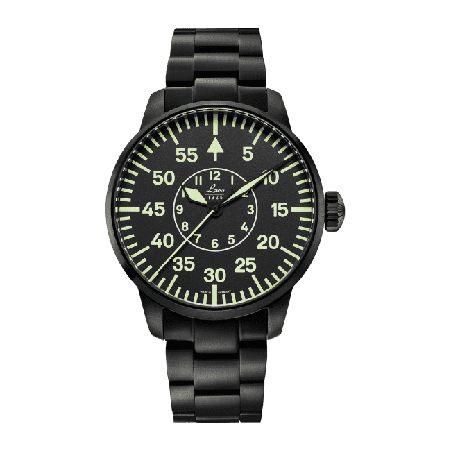 Laco Fliegeruhr Sydney 42 mm 861890 Automatik