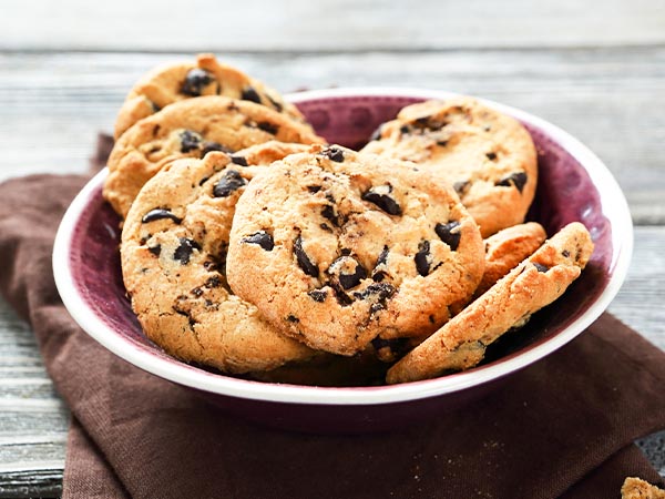 Egal ob Kekse, Schokolade oder andere Leckereien, kauf regional aus ...