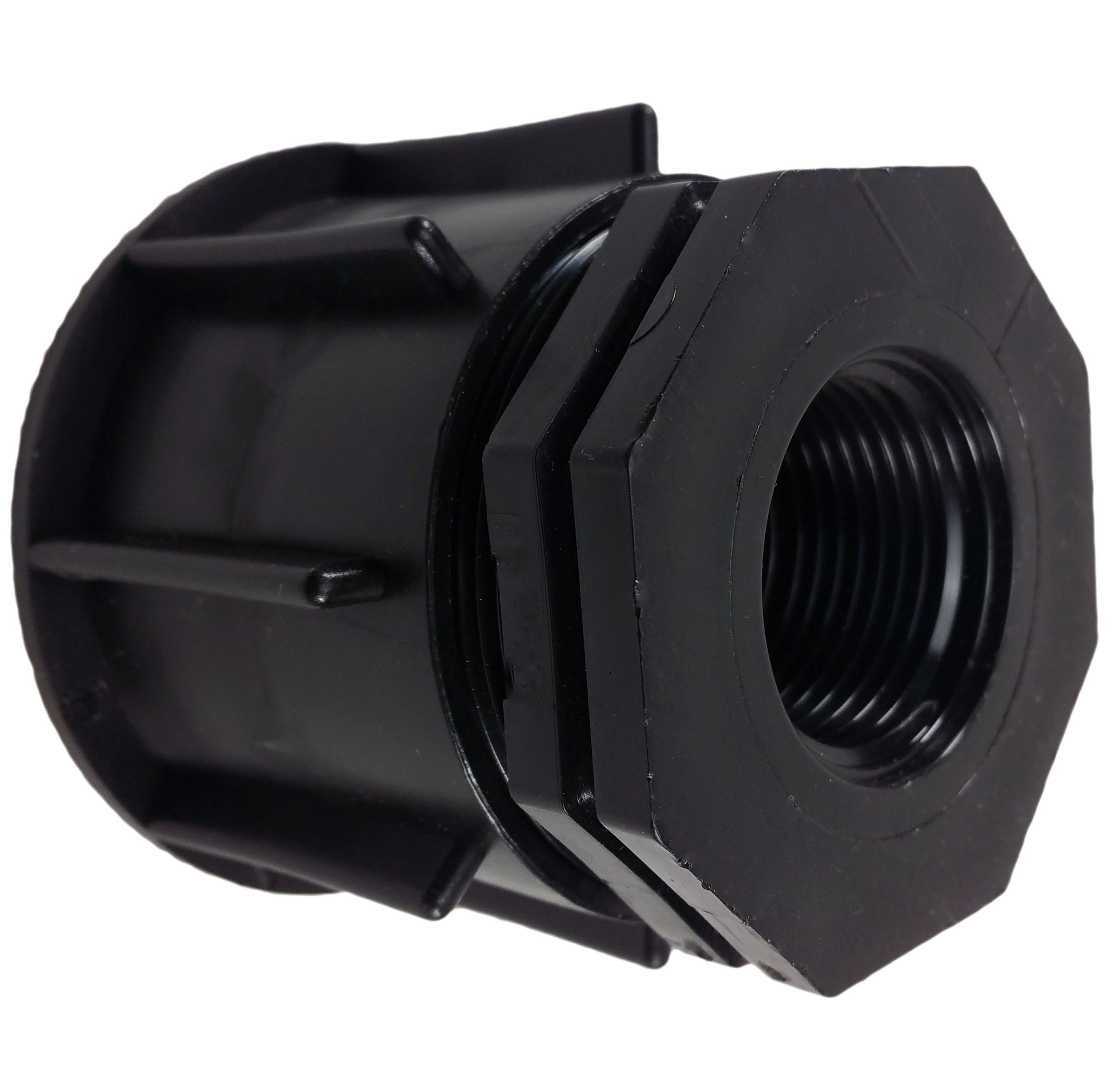 IBC Adapter Reduzierung DN 50 S 60 x 6 auf 1" Innengewinde | FN-Technik ...