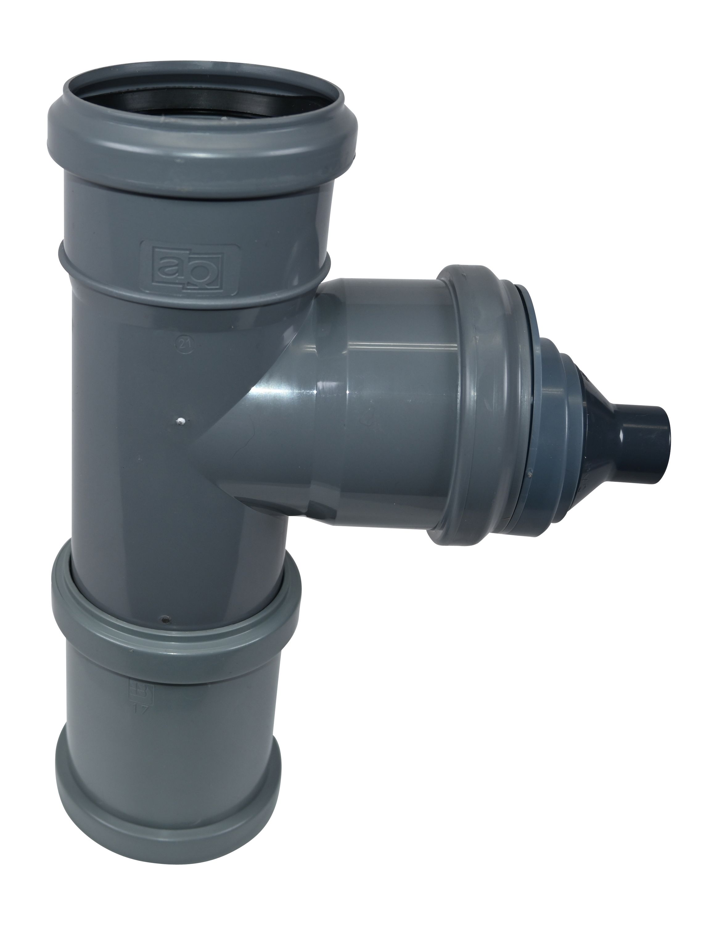 FN-Technik Fallrohr Regensammler Regendieb Regenstopper Füllautomat DN ...