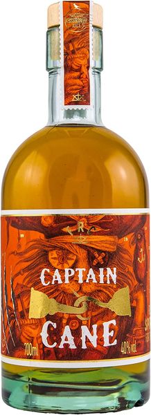 Captain Cane - Rum aus der Karibik | Lifestyle & Genuss