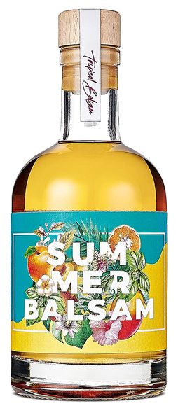 Summer Balsam Essig - 250ml ( Sommer Essigzubereitung mit 4% Säure ...