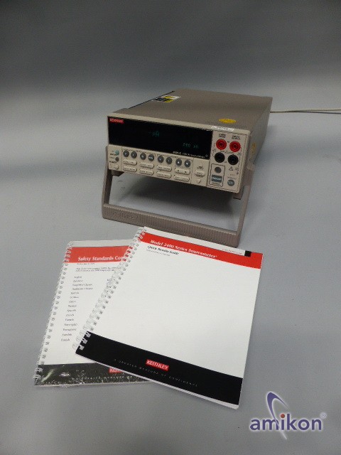 Keithley 2425-C SourceMeter 100V,3A,100W | Amikon-Shop.de | An - und ...