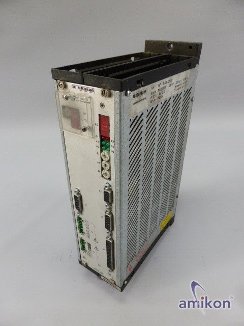 Berger Lahr Motor Steuerung WDP5-228.05101 WDP 5-228.051-01 | Amikon ...