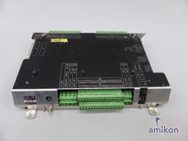 Heidenhain PLC-Leistungsplatine PL 410B PL 410 B 263 371-02 ELEKTRONIK ...