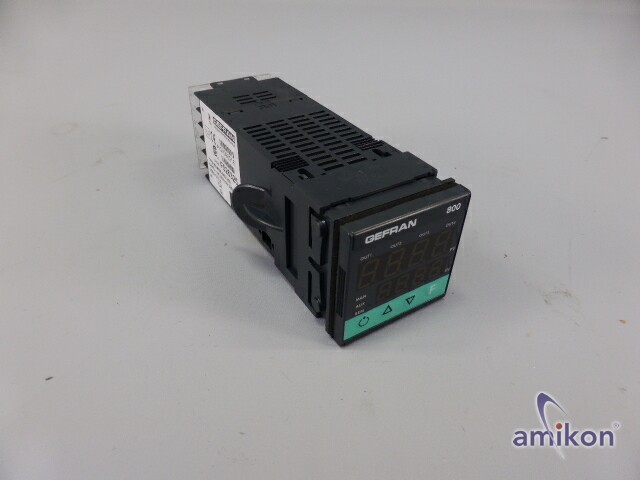 Gefran 800 Regler mit Mikroprozessor | Amikon-Shop.de | An - und ...