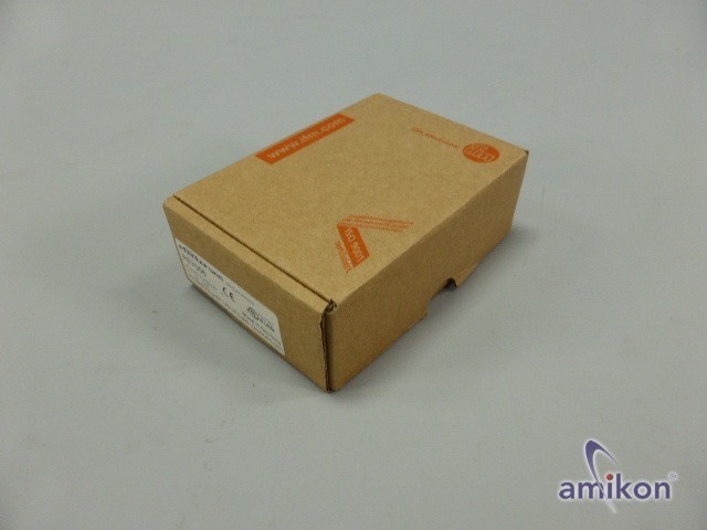 IFM Elektronischer Druckschalter PE7006 PE-2,5-RDR14-QFRKG/US/ /E neu ! | Amikon-Shop.de | An ...