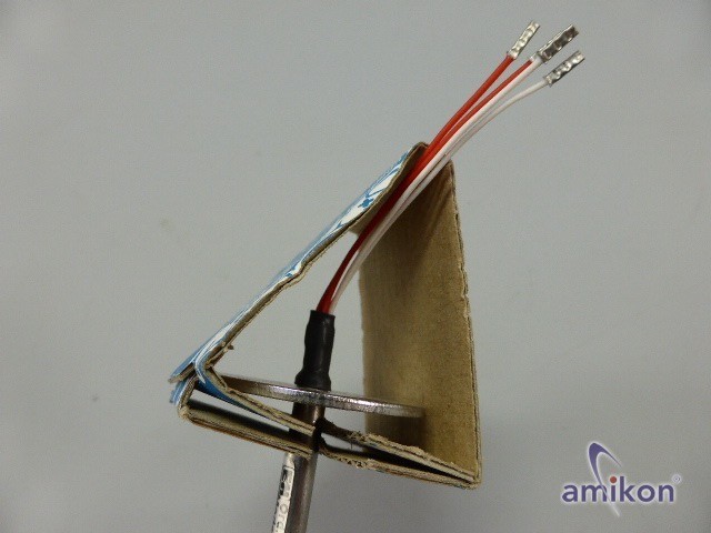 Endress+Hauser Endress+Hauser Ventilblock 5fach DA63M DA 63M ELEKTRONIK ...