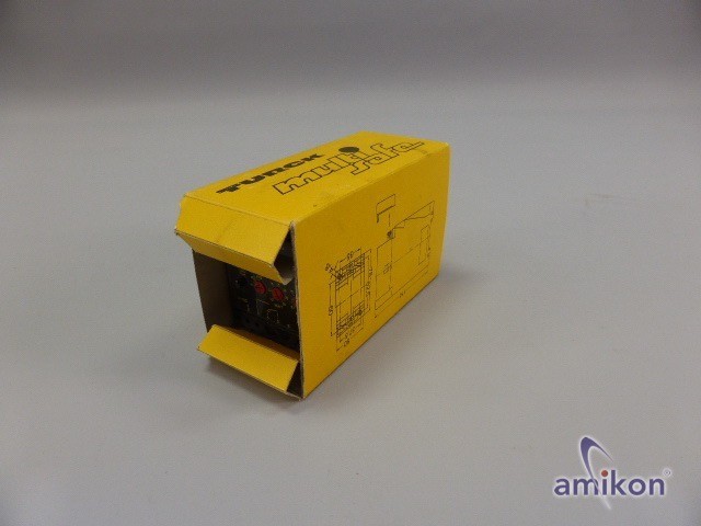 Turck Niveauwächter MS24-112-R neu ! | Amikon-Shop.de | An - und ...