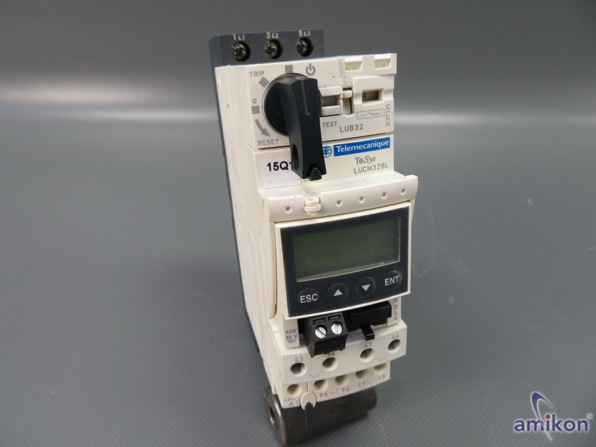 Telemecanique Schneider Electric TeSys Steuermodul Serie U-Line ...